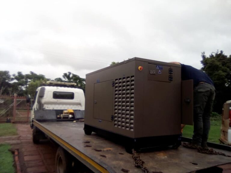 Generator Spares – SR Generators