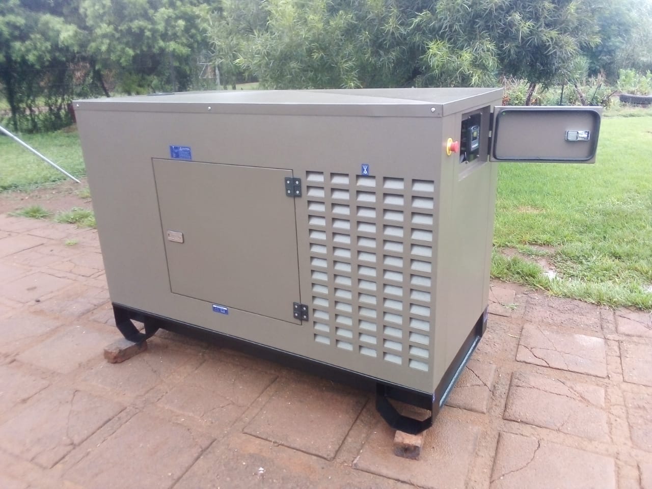 Generator Repairs – SR Generators